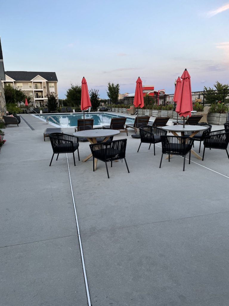 Commercial Pool Management - AMS Pools