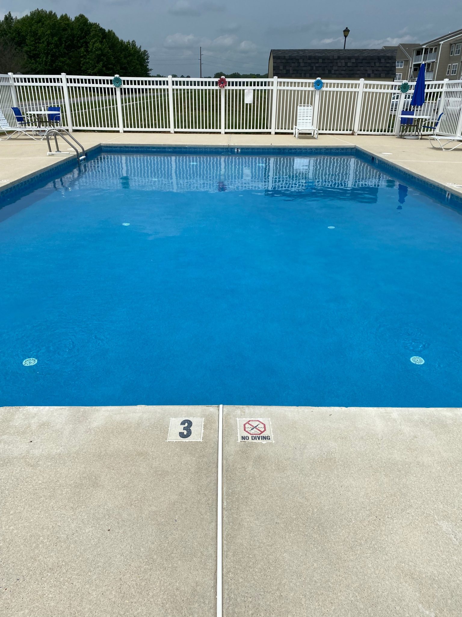 Commercial Pool Management - AMS Pools