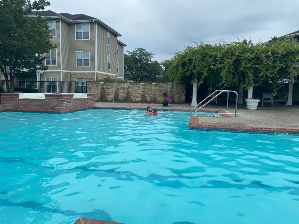 Commercial Pool Management - AMS Pools